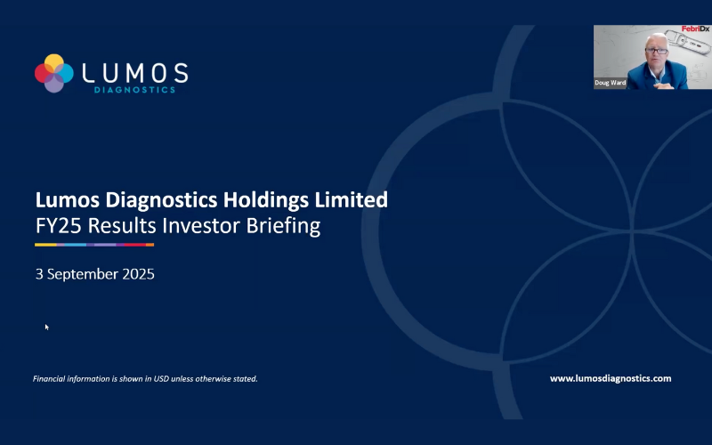 Lumos Diagnostics